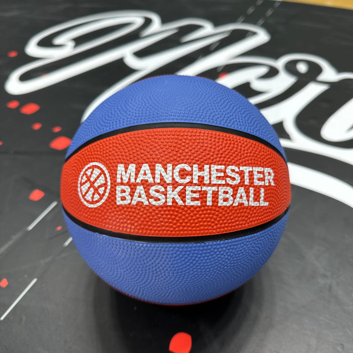 Manchester Mini Basketball – Manchester Basketball Store